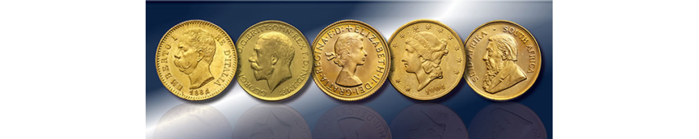 Monete d'oro - Bolaffi Metalli Preziosi